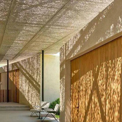 Soundproof Porous Open Cell Aluminium Foam Panels Spherical Soundproof ...