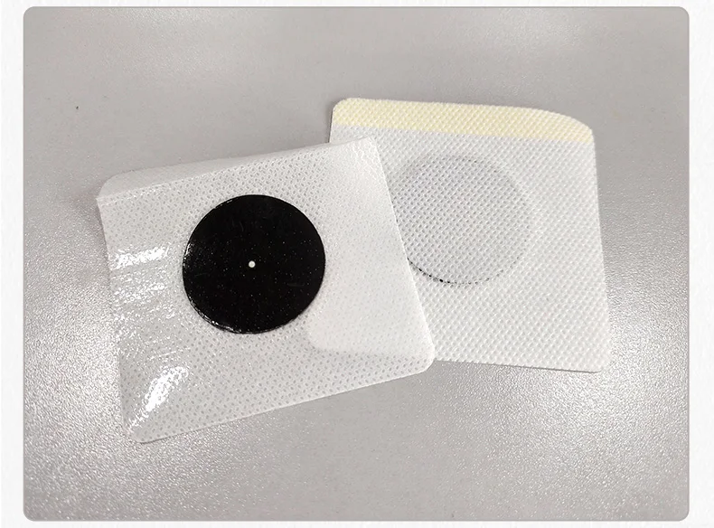 Ultra Healing Gauss Shiatsu Adhesive Plaster Muscle Pain Relief ...