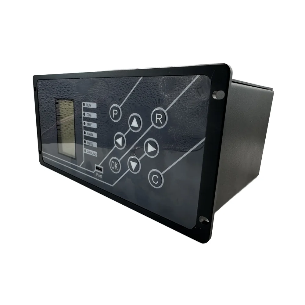 STROM ST265 Series High Power Control Relay Supervision Protection Over ...