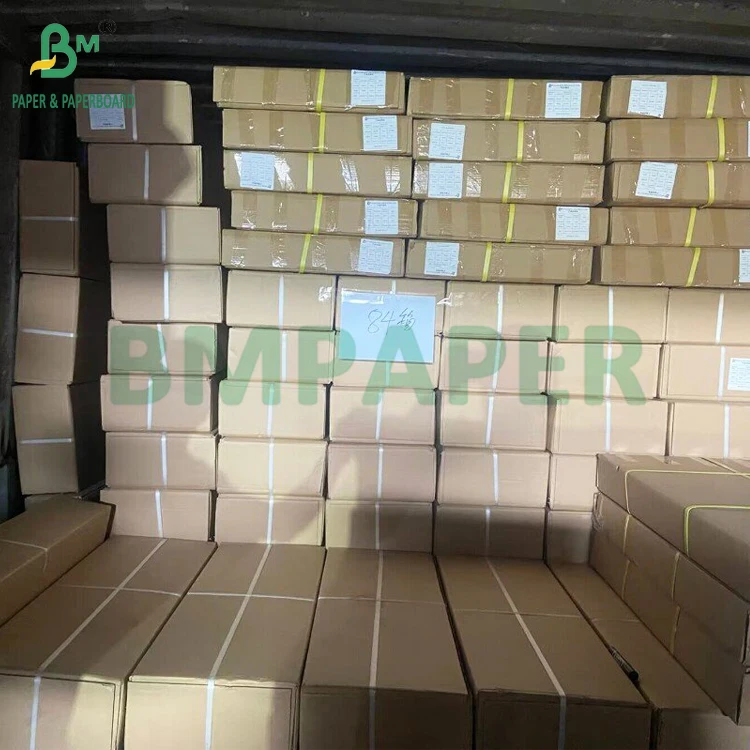 20lb CAD Drawing Graph Plotter Paper for Inkjet Printers 30'' X 150ft 2 ...