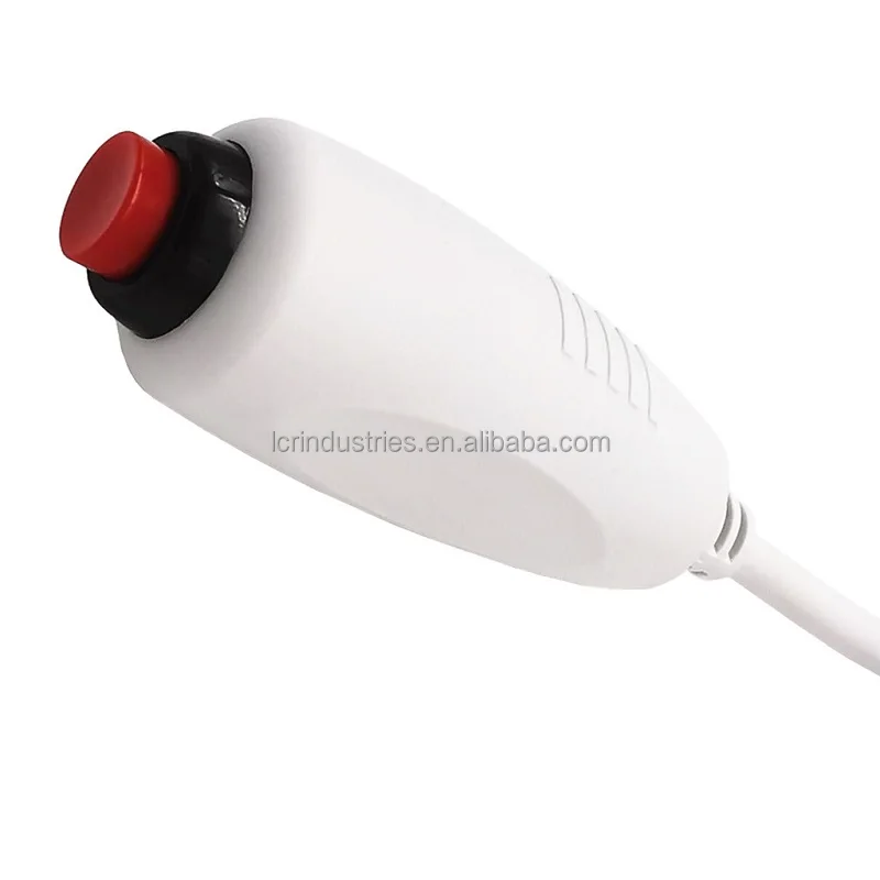 Pvc Jacketed Nurse Call Push Button Cable For Patients & Elderly, Oem