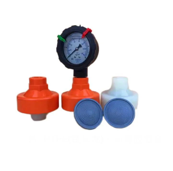 Diaphragm Pressure Gauge Connector Diaphragm Pressure Gauge Connector ...