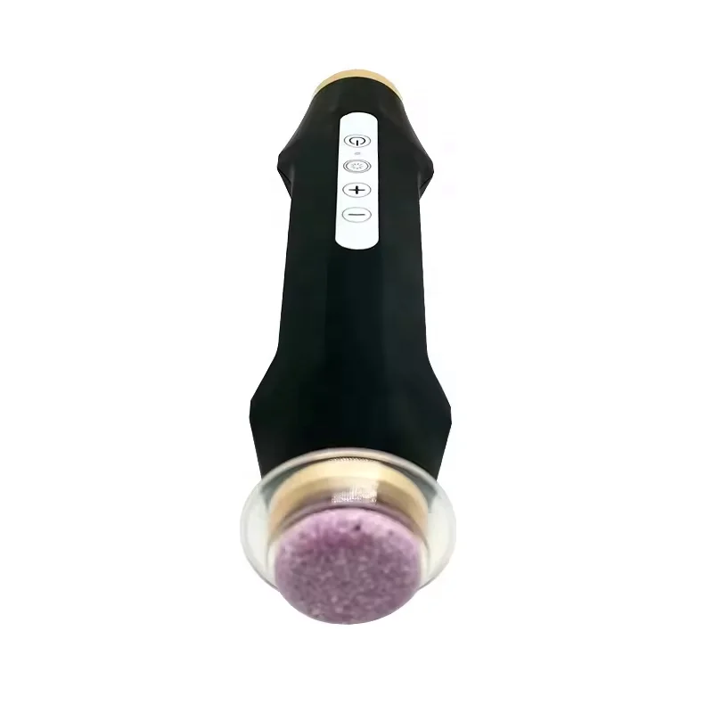 Mini Co2 Bubble Oxygenation Capsules - Rechargeable Facial Machine