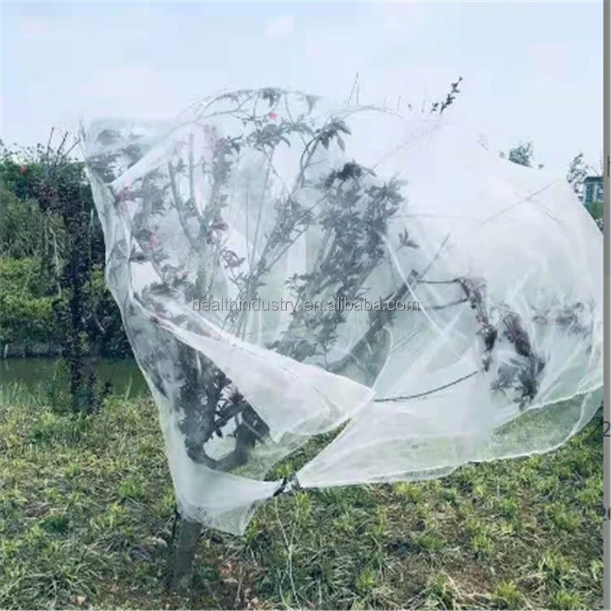 Fruit Tree Protection Nets For Anti Insect - Buy Anti-insect Bird Net ...