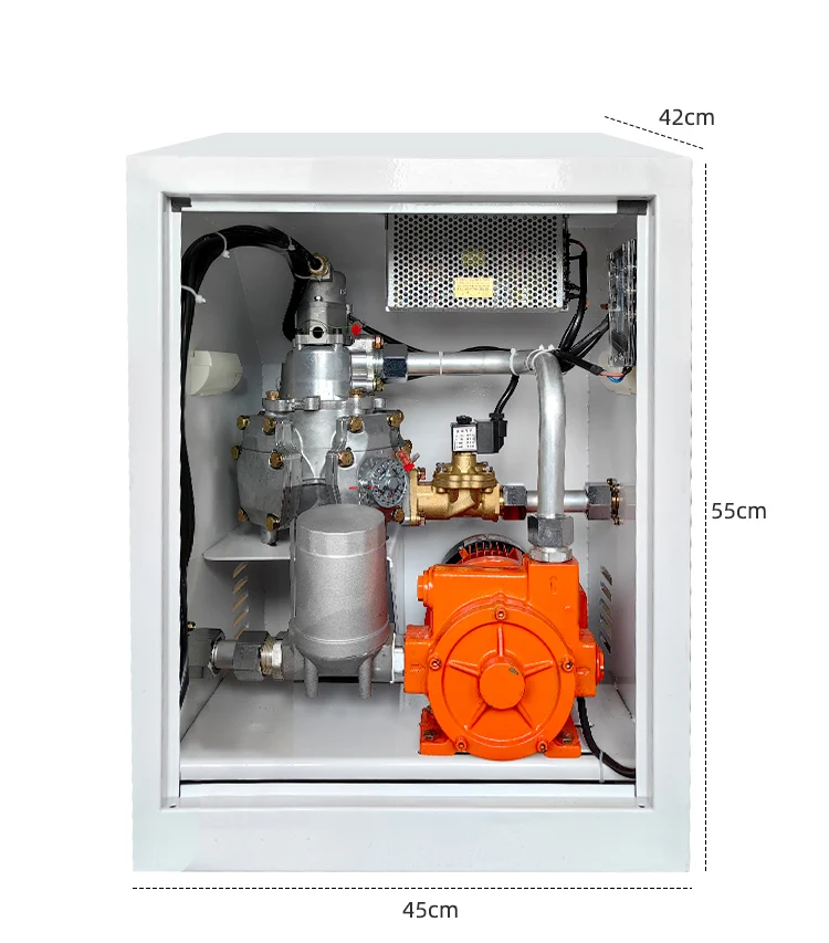 12v Fuel Dispenser Mobile Portable Mini Diesel Fuel Dispenser With Pump ...