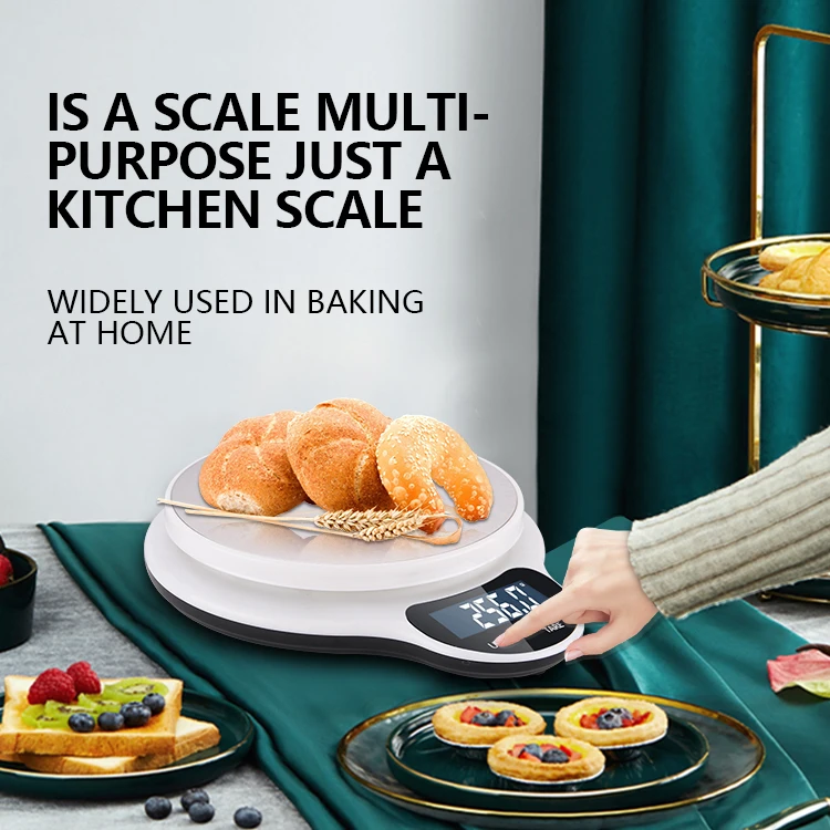 New Product Of Household 10 Kg Kitchen Scale Digital Kitchen Weighing ...