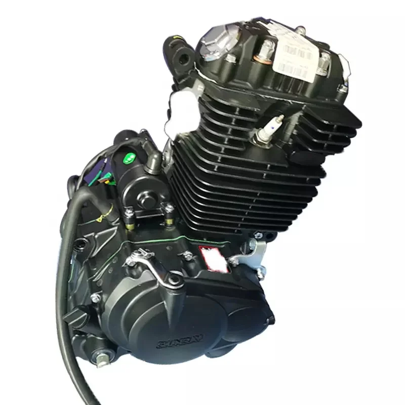 Factory Selling Motorcycle Engine 250cc Air-cooled Engine Cg250 For ...
