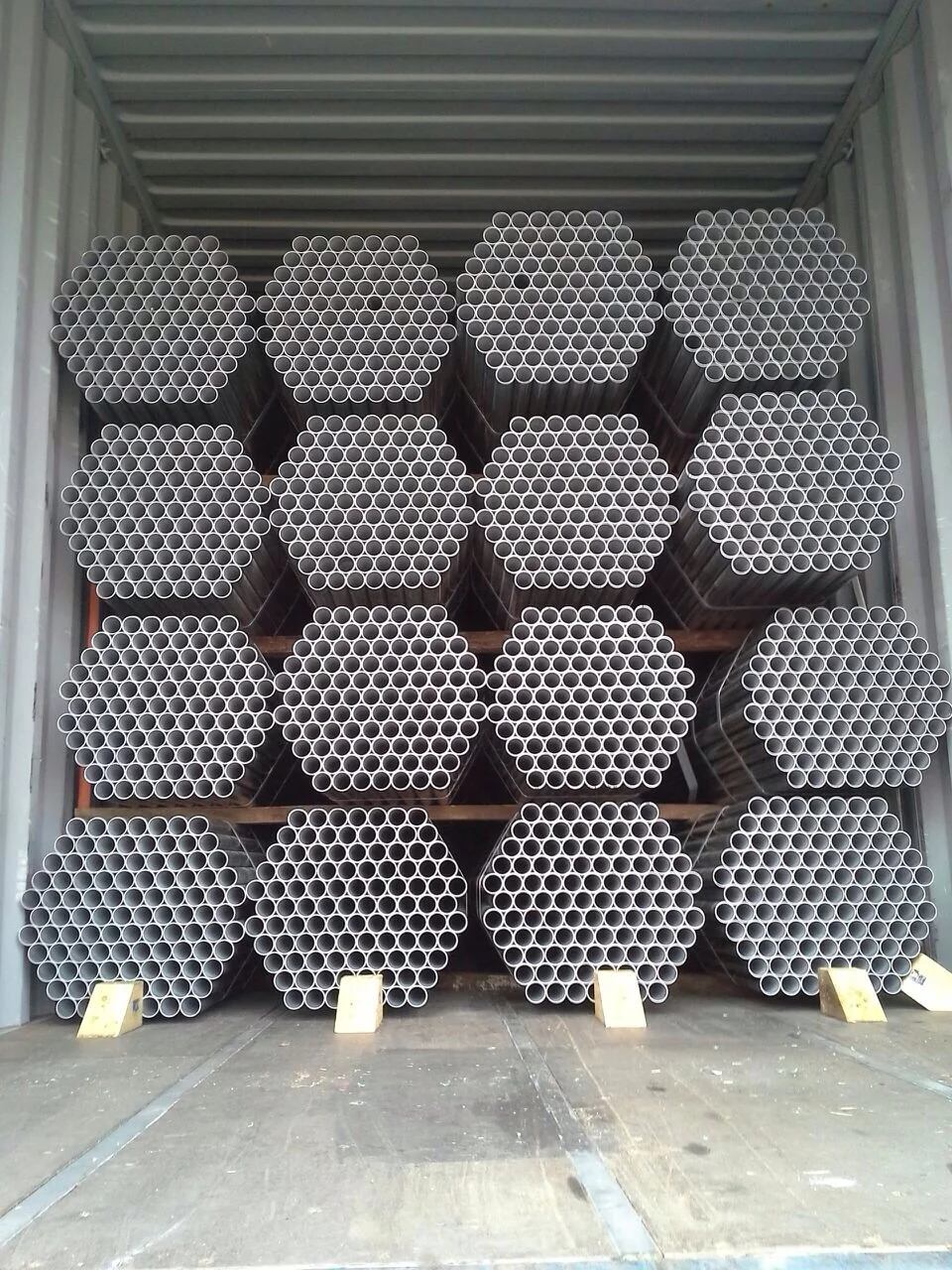 Groove Galvanized Steel Pipe Shoulder Thread Pipe - Buy Construction ...