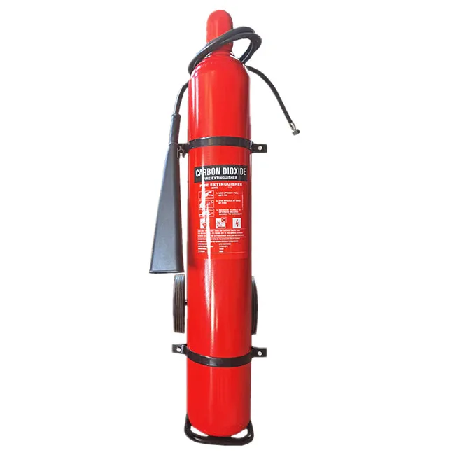 ISO CE 20KG CO2 Carbon Dioxide Steel Fire Extinguisher Wheeled UAE HOT SALE| Alibaba.com