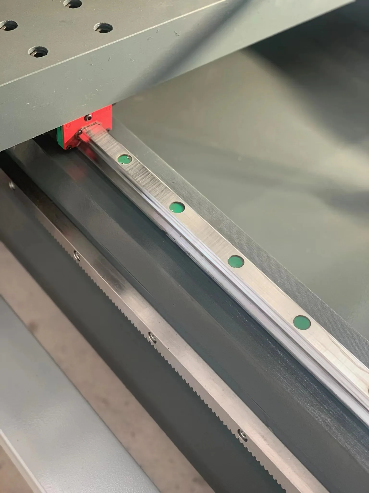 YBKE CNC Double Head Profile Aluminum Cutting Saw Machine Digital ...