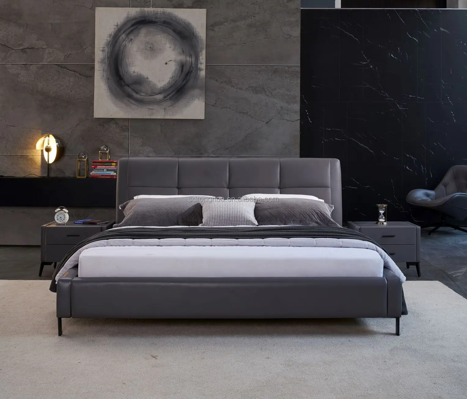 Shop Our New Modern Master Bedroom Furniture Set - COCA