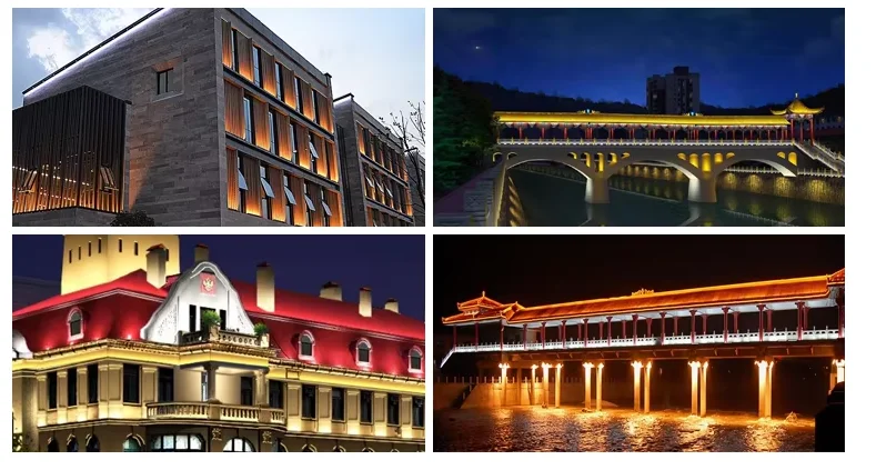 PHILIPS LED Flood Light - High Brightness for Sports Stadiums