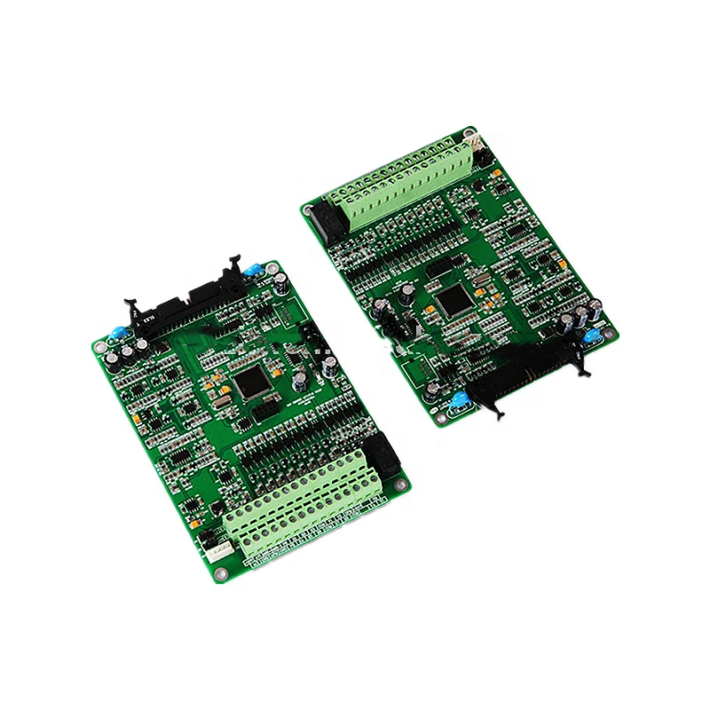 Parts of a VFD - Inverter Drive Board & Motherboard PCB