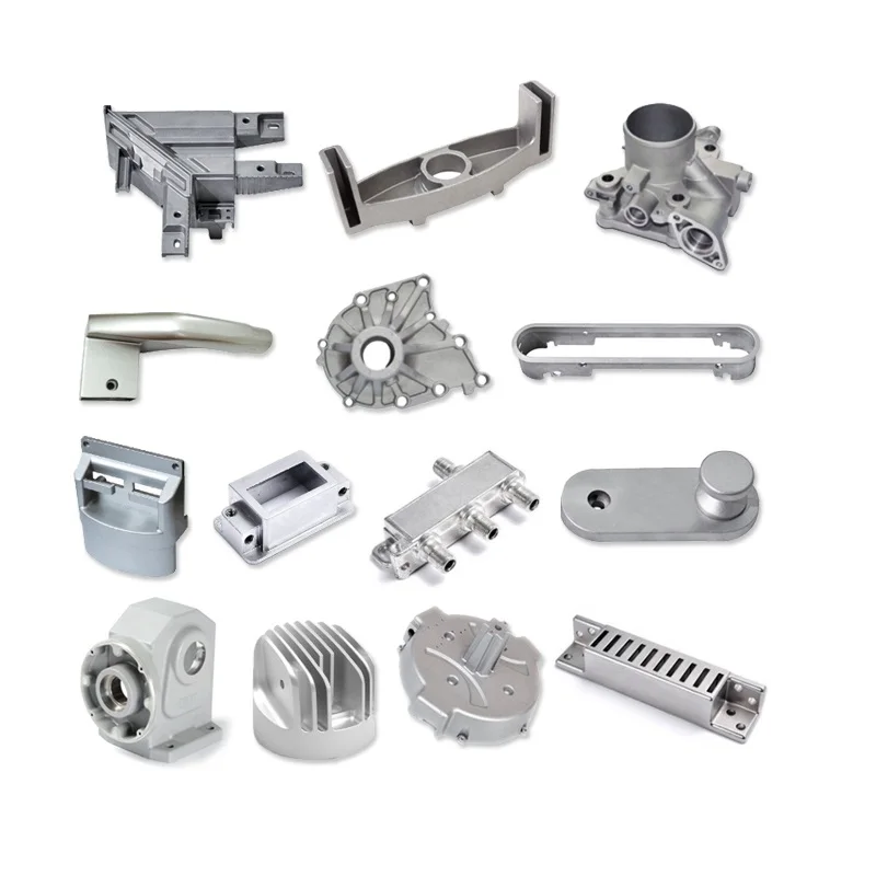 Customized Alsi10mg Aluminium Die Cast Products Parts Making Oem ...