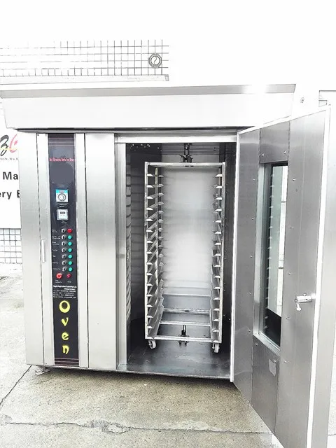Italian Polin Hotels Ovens - Efficient Baking Solutions