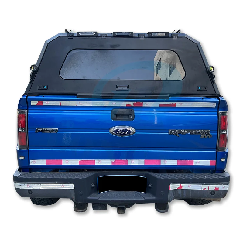 Custom Lightweight Steel Dual Cab 4x4 Pick Up Truck Hardtop Canopy With ...