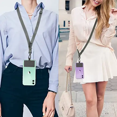 2024 Komeic Color Mini Chain Strap Cross Body Phone Purse Embroidery ...