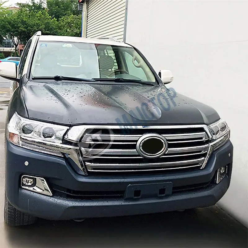 Alibaba.com: Land Cruiser FJ200 LC200 Front Bumper ABS Body Kit 2008 ...