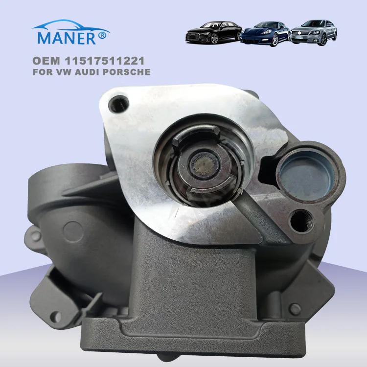 Maner Water Pump 11517511221 11517511220 11517515778 11517559272 ...
