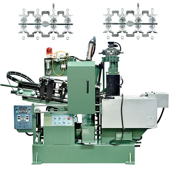 Qlq 15 Ton Small Hot Chamber Metal Die Casting Production Machinery Low ...