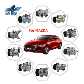 12v Auto Conditioning System Mazda 3 6 Compressor Car Ac Compressor For ...