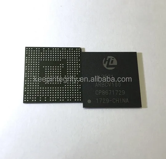 Main control ic codec processor chip HI3521RFCV100 HI3521ARBCV100 HI3521| Alibaba.com