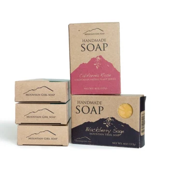 Custom Bar Soap Folding Box,Bar Soap Carton Box Packaging,Printed Bar ...