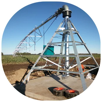 2022 Intelligent Control Box Control Panel With Central Pivot ...