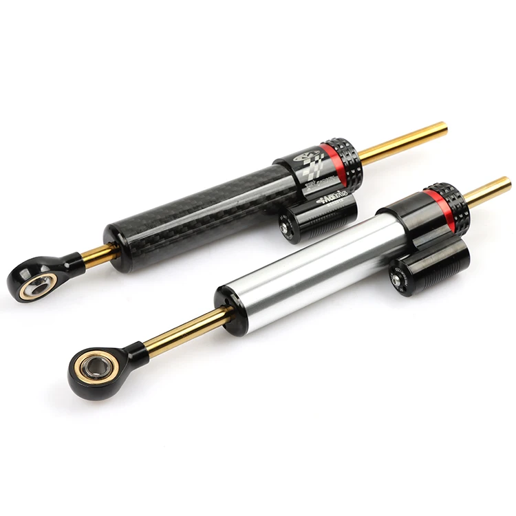 Universal Steering Damper Motorcycle Stabilizer Dampers For Yamaha ...