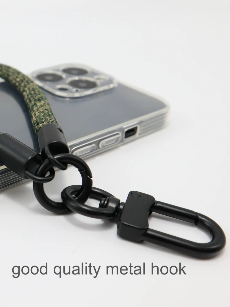 Universal Cord Phone Lanyards Custom Wrist Strap Handmade Phone Charms ...