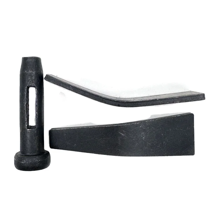 Aluminum Formwork Curved Wedge/straight Wedge Used With Wall Ties - Buy ...