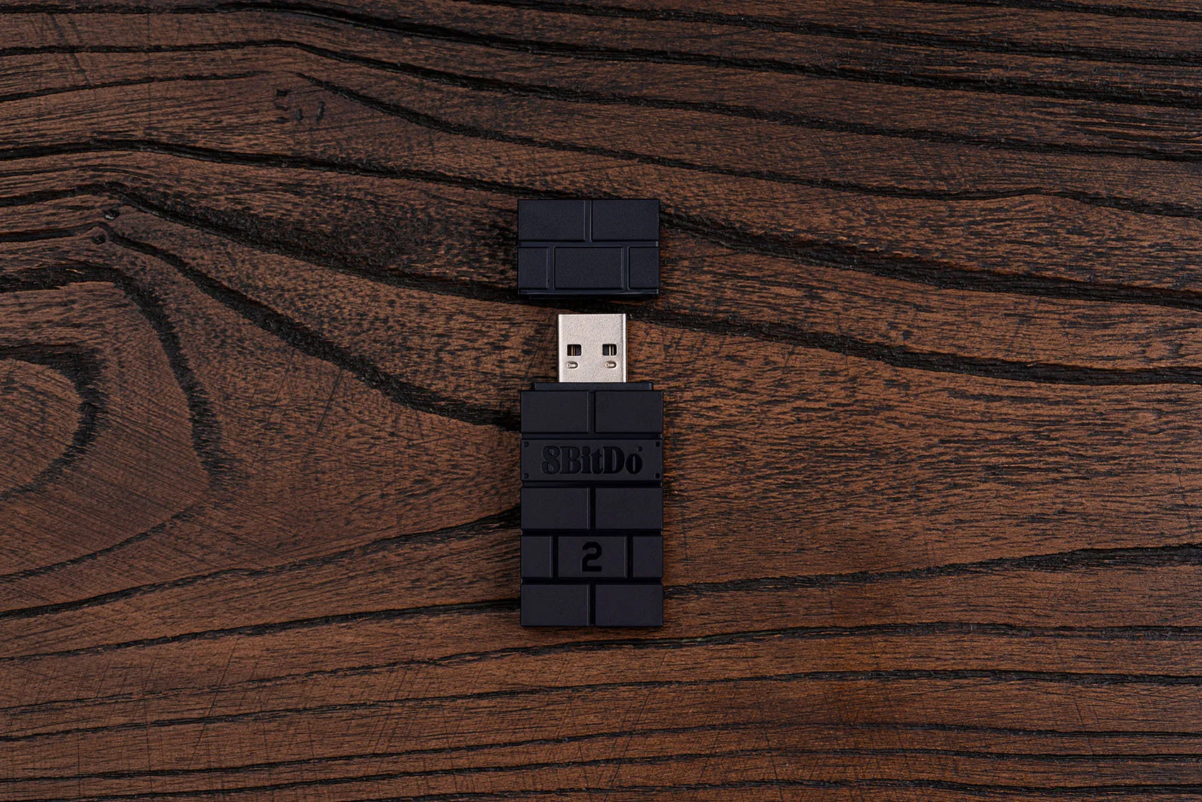 8bitdo Usb Wireless Receiver Bt Adapter For Ps5 Ps4 Xboxes Series X/s ...