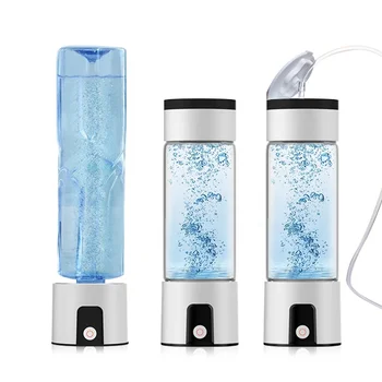 Camaz Spe Pem Hydrogen Water Bottle Maker H2 Rich Hydrogen Water Bottle ...