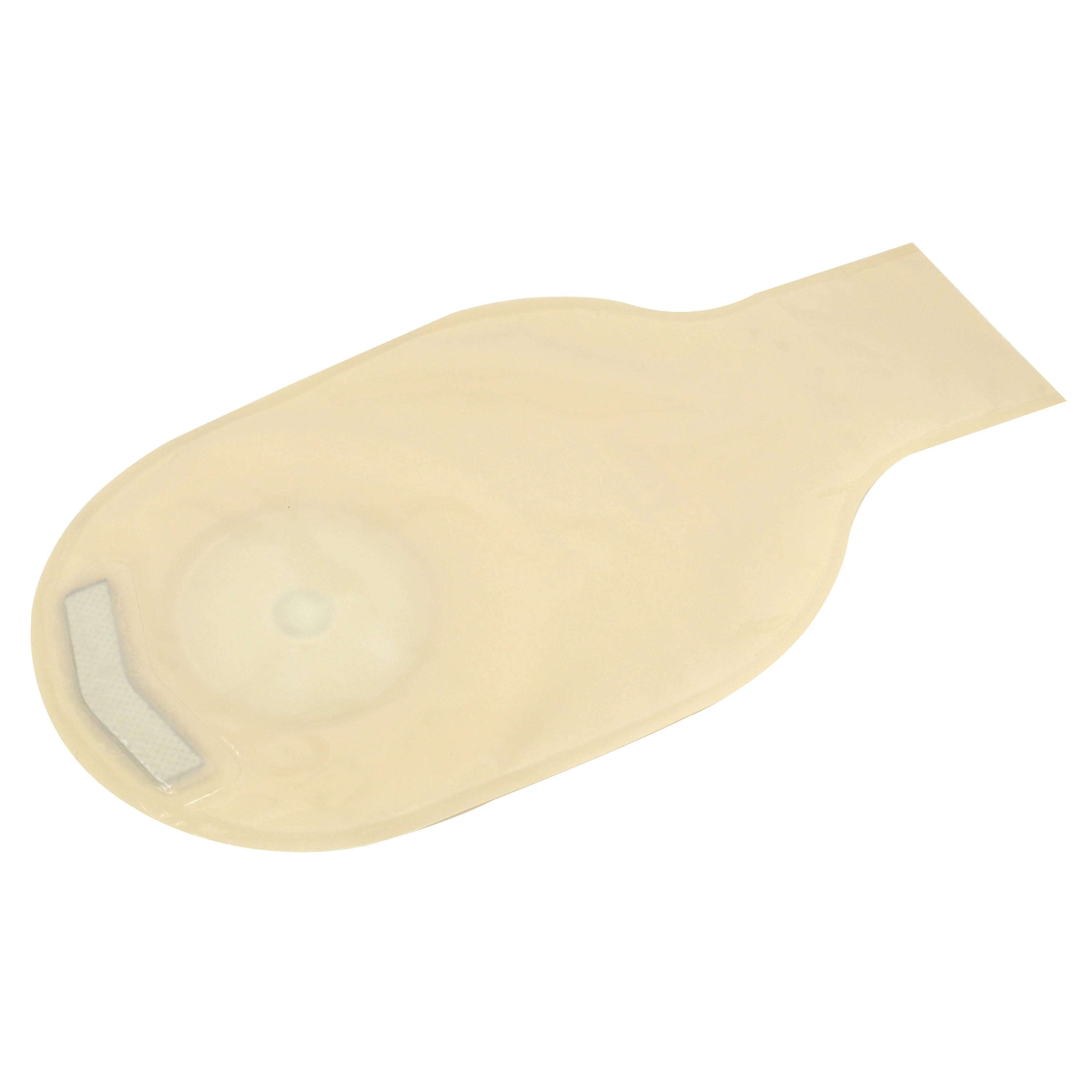 Monolithic Hydrocolloidal Drainage Colostomy Bag - CE Certified