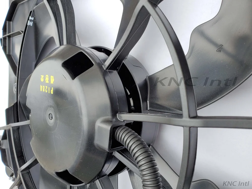 Genuine Oem Radiator Fan Motor Assy For Kia Sorento 25380 C5500 25380 ...