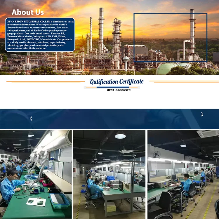 Emerson CMF300H Water Gas Liquid Oil Flowmeter Mass Flow Meter Micro ...