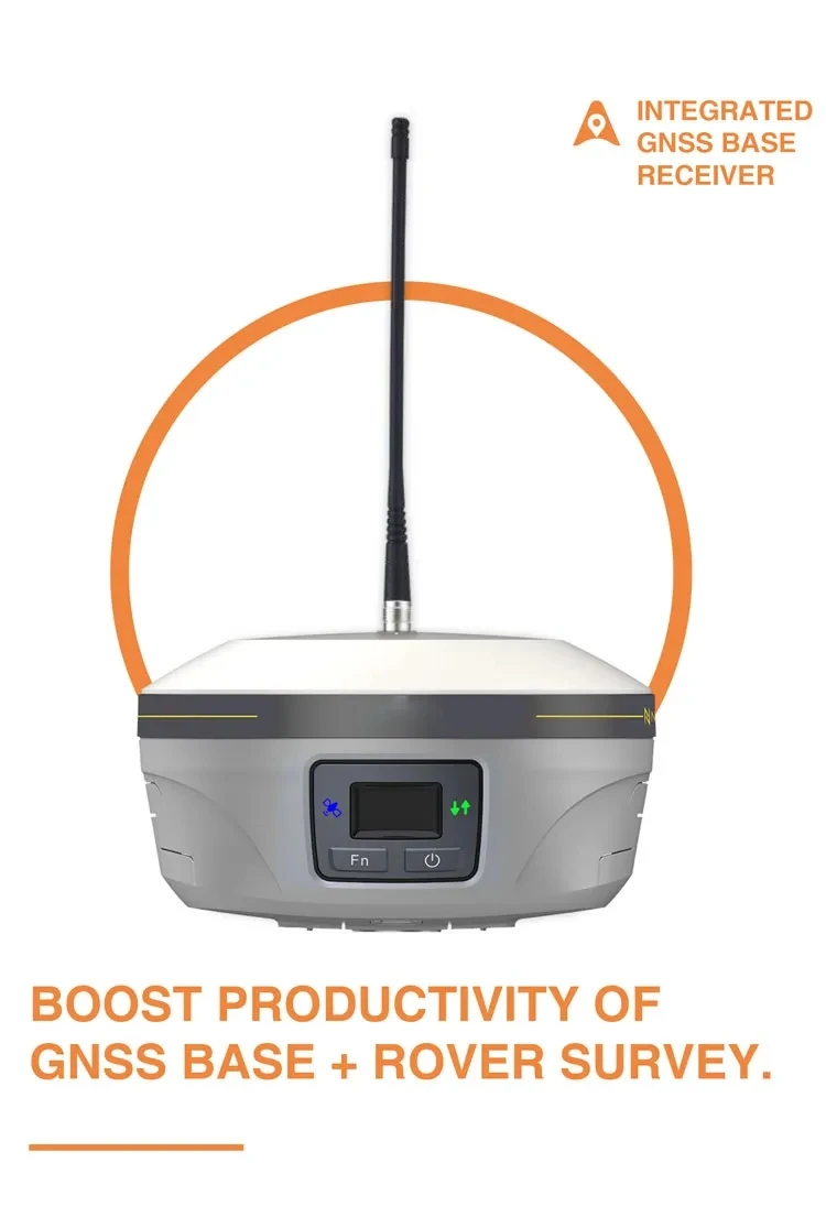 CHC B5 GNSS Base Receiver - Precision and Reliability