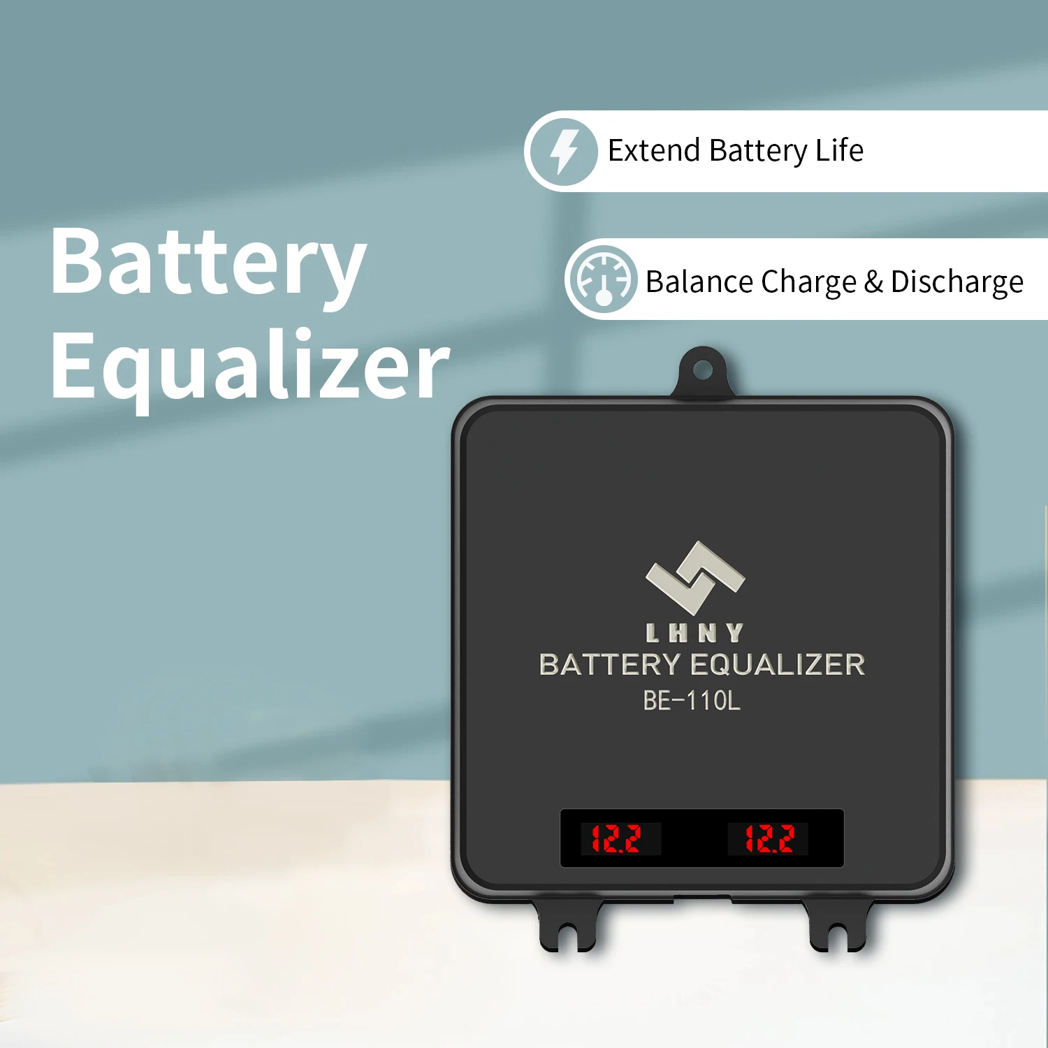 China Factory Balance Equalizer Active Balancer Lead Acid Battery ...
