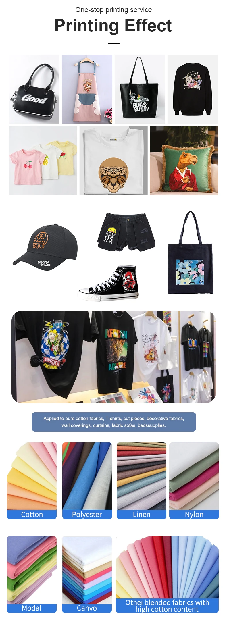 ZYJJ A3 A4 Automatic Timing Oven New Digital DTF Direct to Film Curing ...