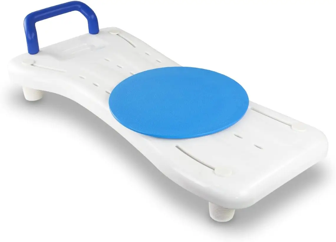 Plastic Bathtub Bath Board Shower Bath Seat for Elderly Disabled ...