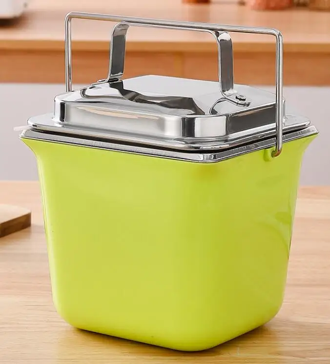 Stainless Steel Lifting Thermal Pot for Food Colorful Vacuum Pot with ...