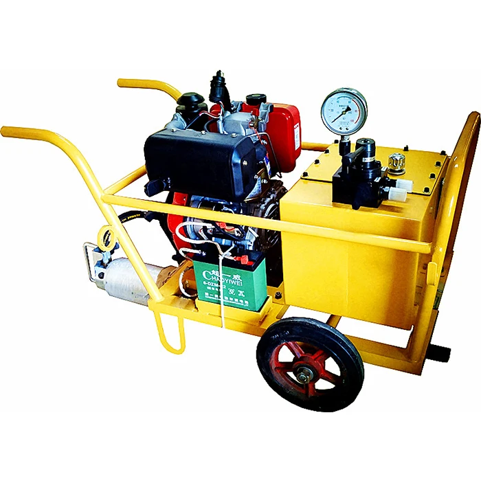 Darda C12 Hydraulic Rock Splitter for Sale| Alibaba.com