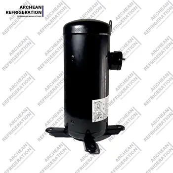 Scroll Refrigeration Compressor Zb29kqe Compressors Air Conditioning ...