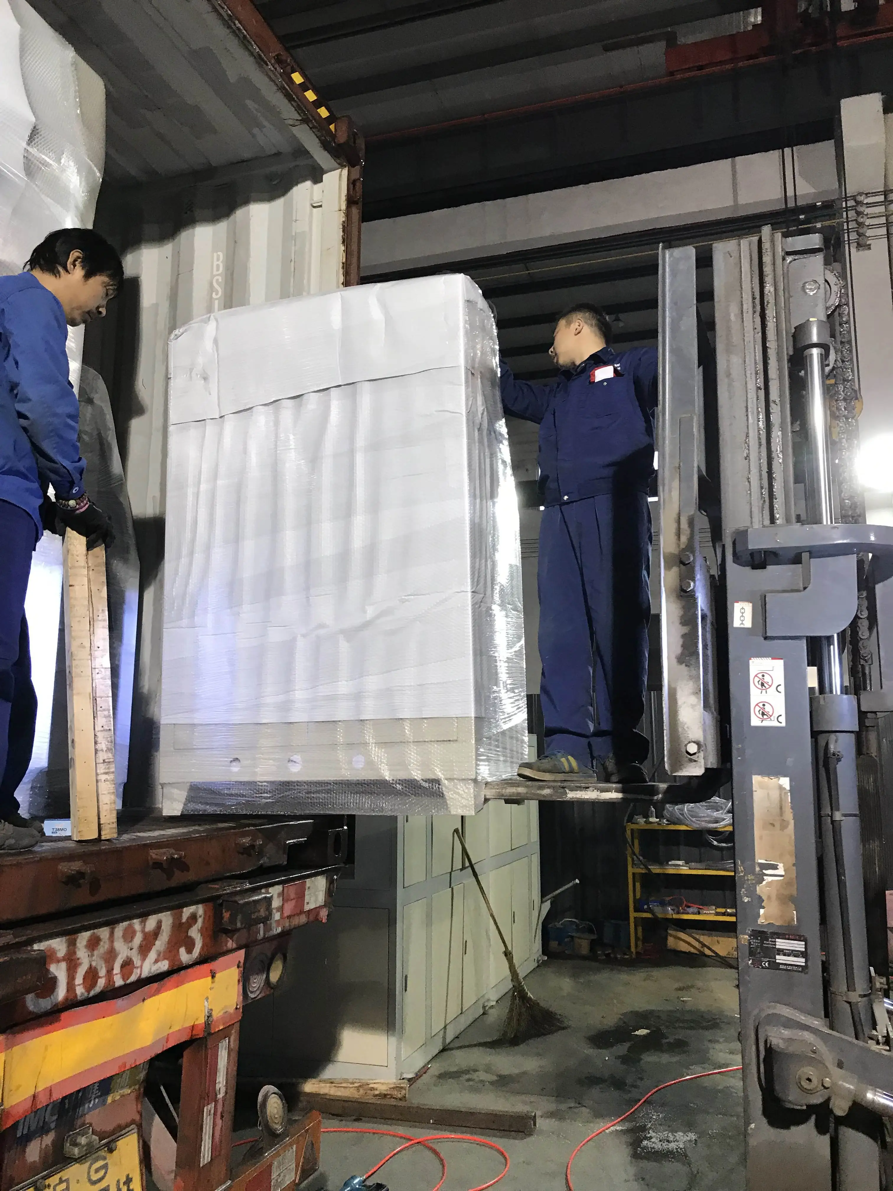 High Quality Competitive Prize Fully Automatic 4 Layer 3000mm Plastic ...