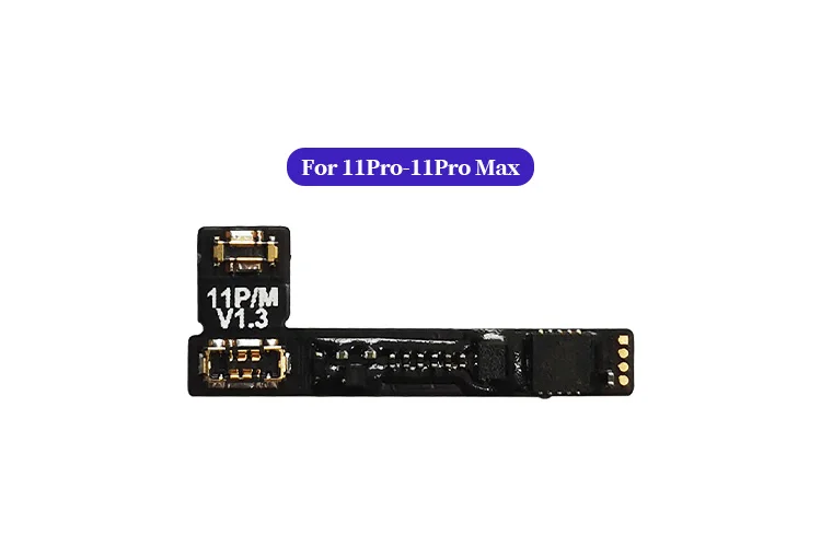 Jcid Programmer Jc V1s Tag On Battery Flex Cable For Iphone 11 Pro Max ...