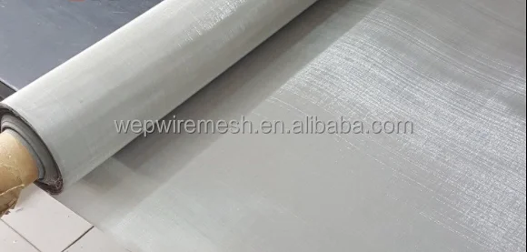 Stainless Steel Woven Wire Mesh For Filter Screen - Buy Metal Screen ...