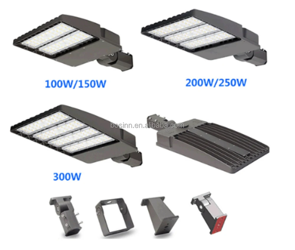 150w New Model Led Street Light Module Interstate Highway Parking Lot ...