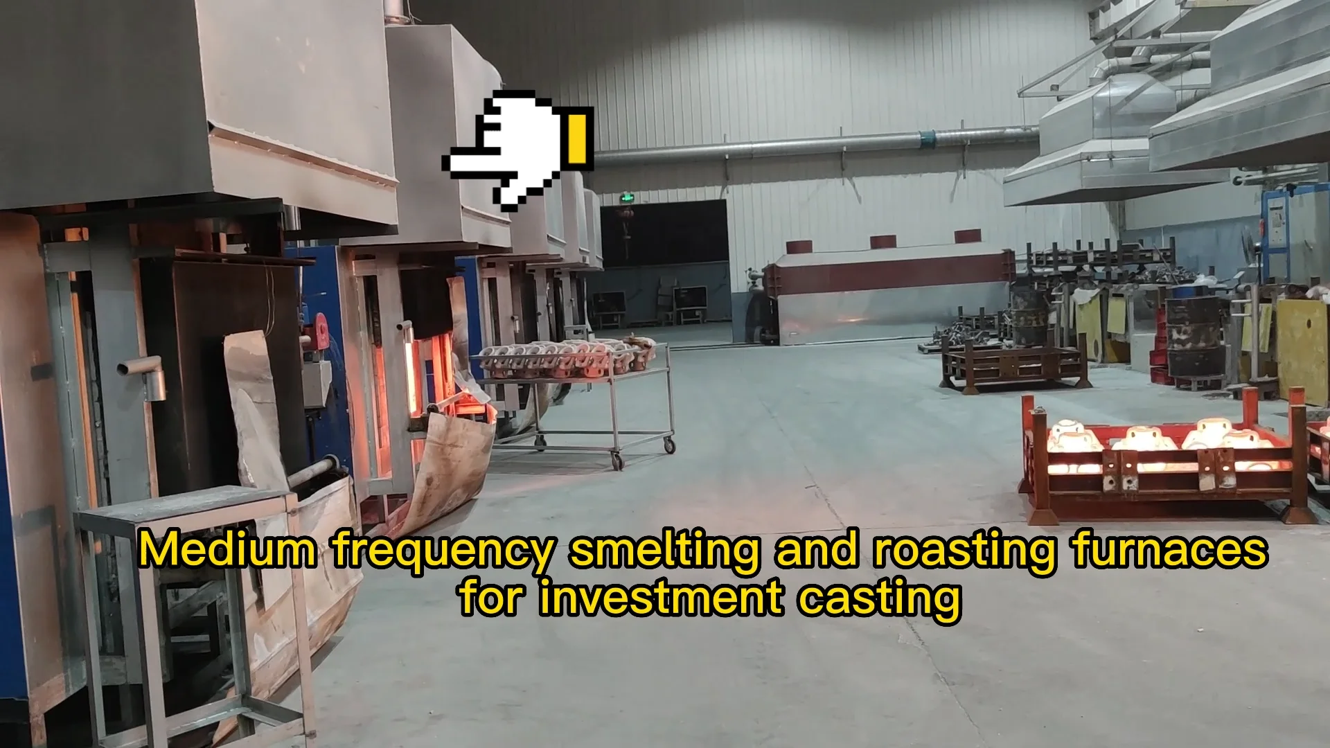 150/200kg/500kg High Quality Melting Furnace Electric Furnace Melting ...