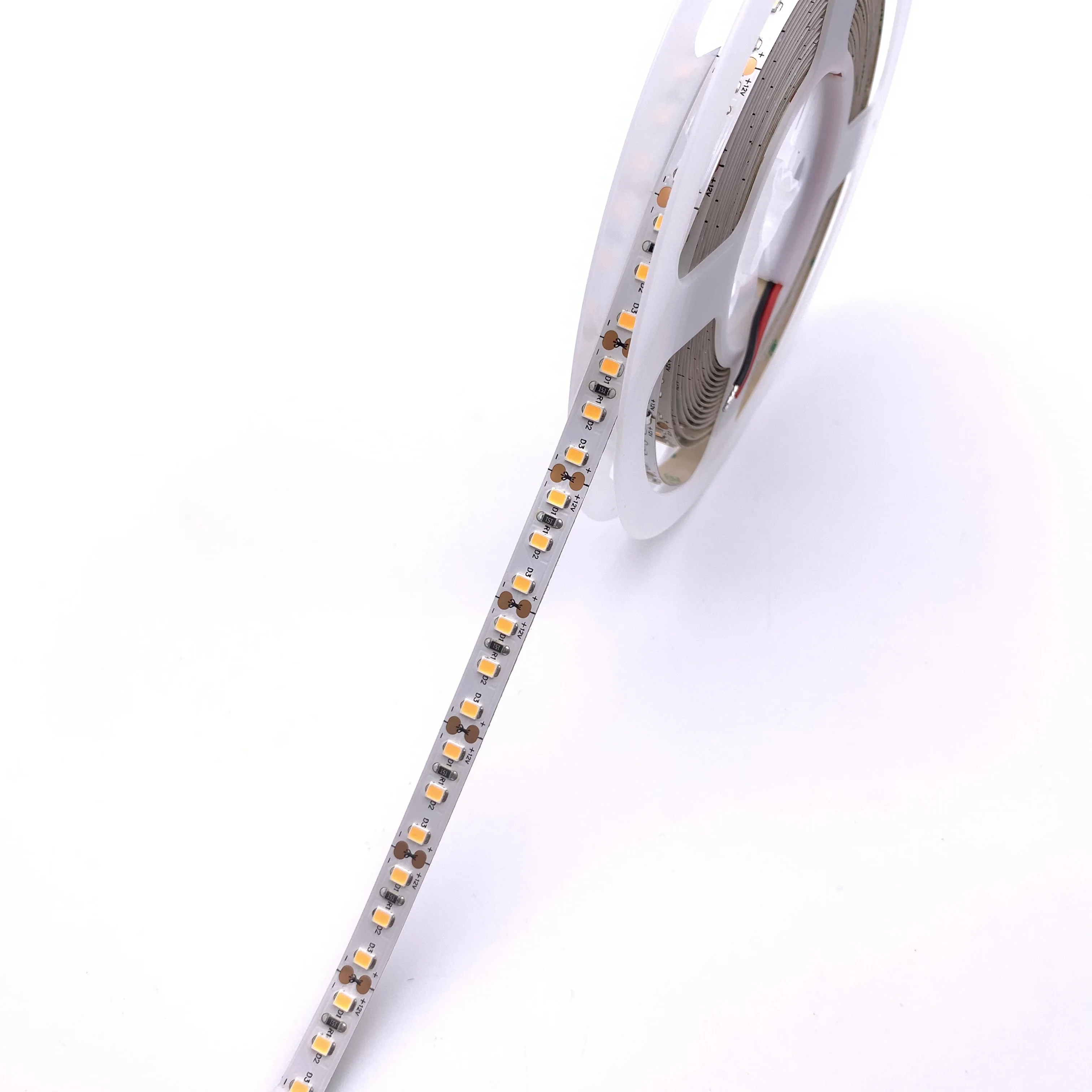 Dc12v Dc24v 8mm Width 2835 120leds/m 1700k 1800k 2000k 2200k 2300k ...