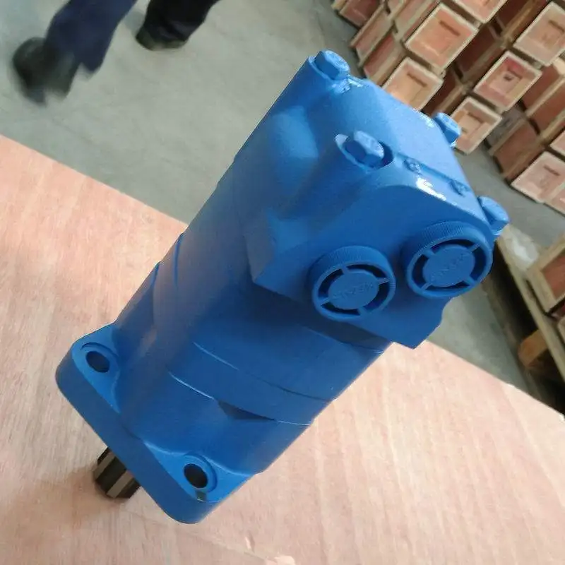 High Torque Low Speed Hydraulic Orbital Motors - BM Series